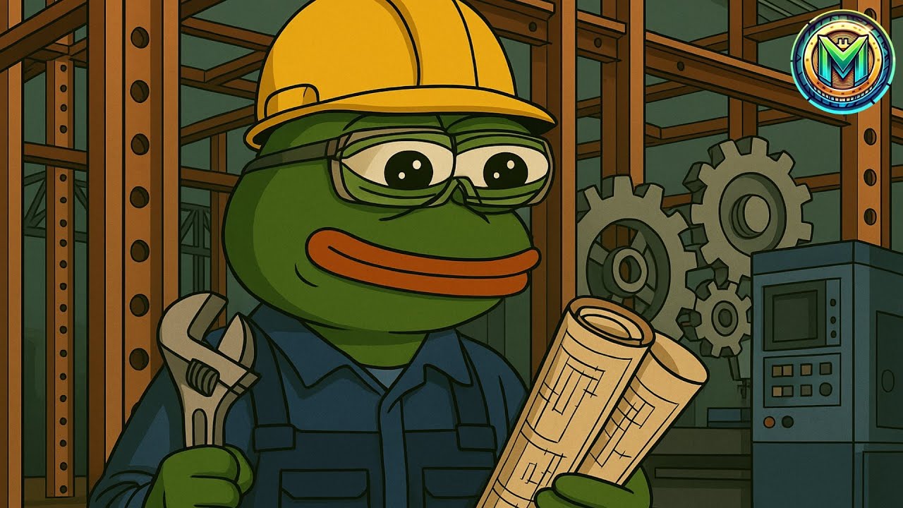Pergerakan Akan Semakin Kuat Dipimpin oleh Ethereum (Analisis PEPE Coin ...