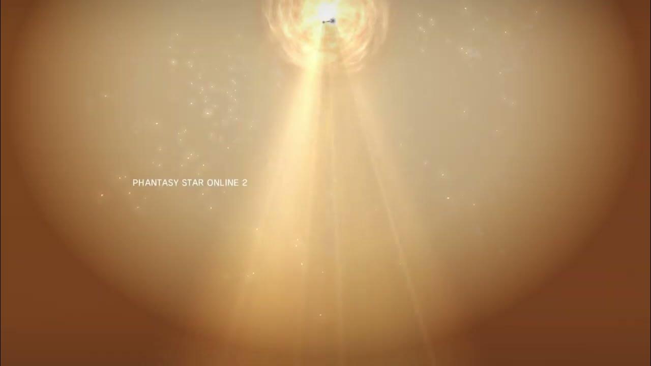 【PSO2】EP3 ending credits roll / Hello - YouTube