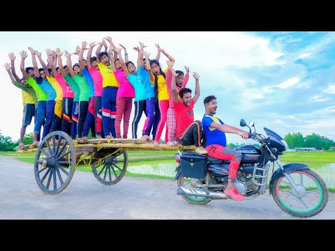 Funniest Fun New Comedy Video 2025 😂 2025 Special amazing funny video 2025 Ep 106 By @BoomFunLtd