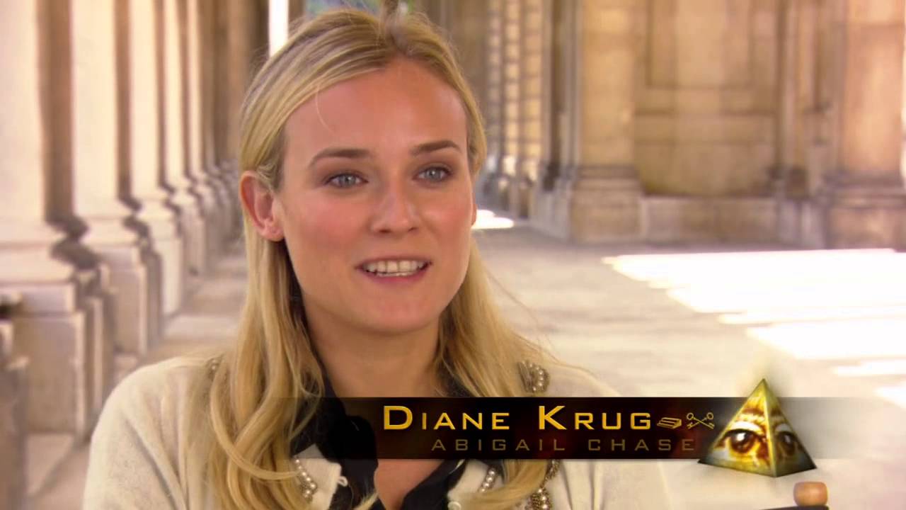 National Treasure 2 - Behind The Scenes 1 (HD) - YouTube