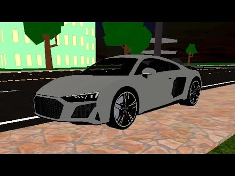 Roblox | Car Dealership Tycoon | Audi R8 V10 - YouTube
