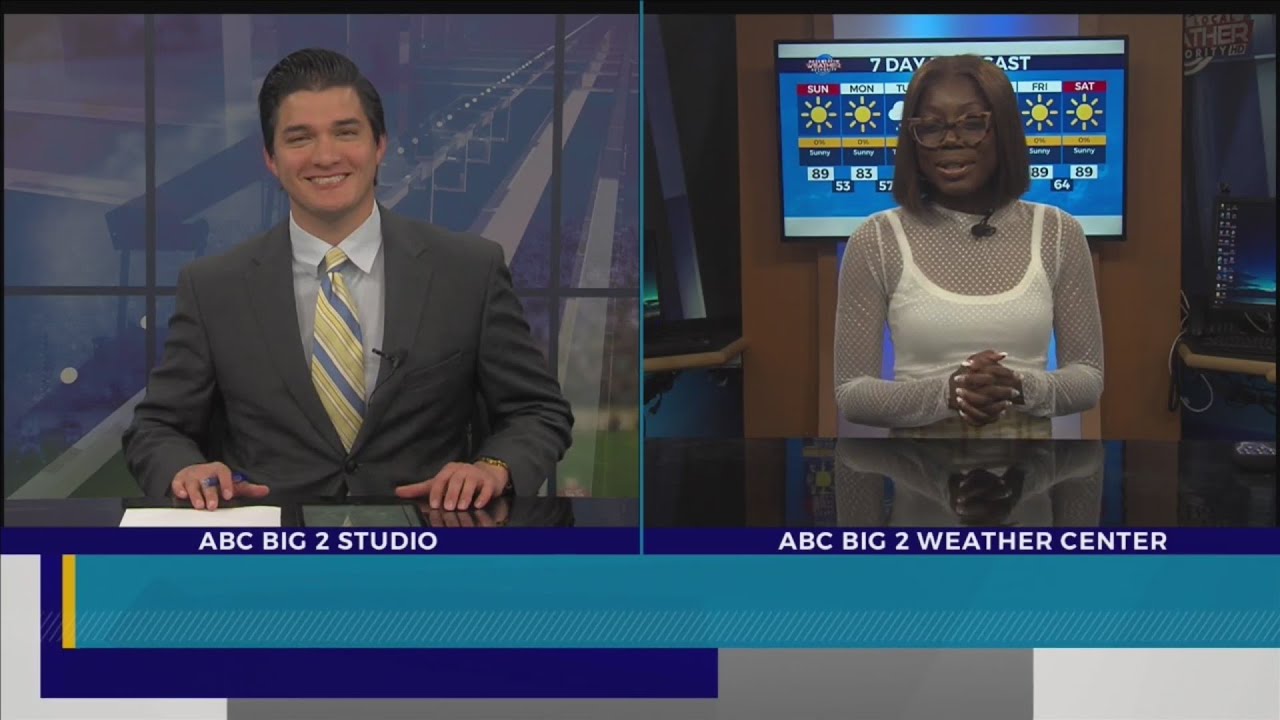 ABC Big 2 News at 10 p.m., Saturday (4/16/22) - YouTube