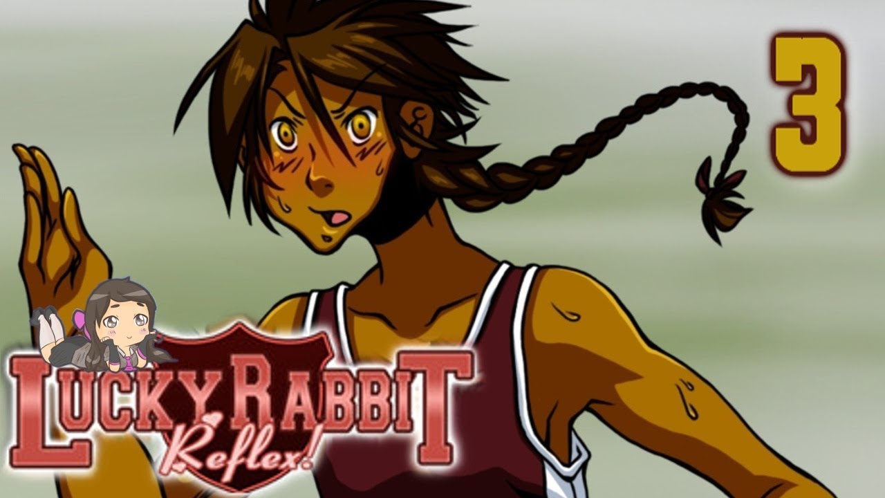 I Got This! ~ LUCKY RABBIT REFLEX [MARIUS] ~ Part 3 - YouTube