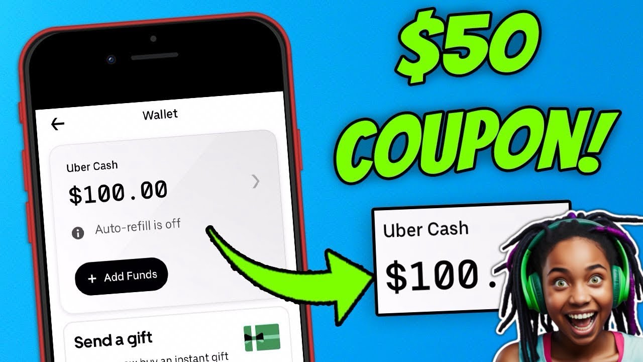 How to get $100 Uber Eats Promo Code to Save on FOOD! Works for ...