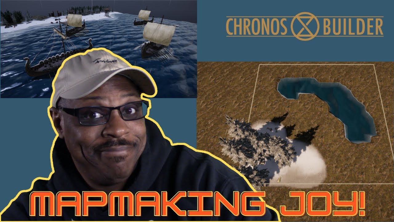 💢NEW💢 Features in the Chronos Builder 3D Mapmaker. - YouTube