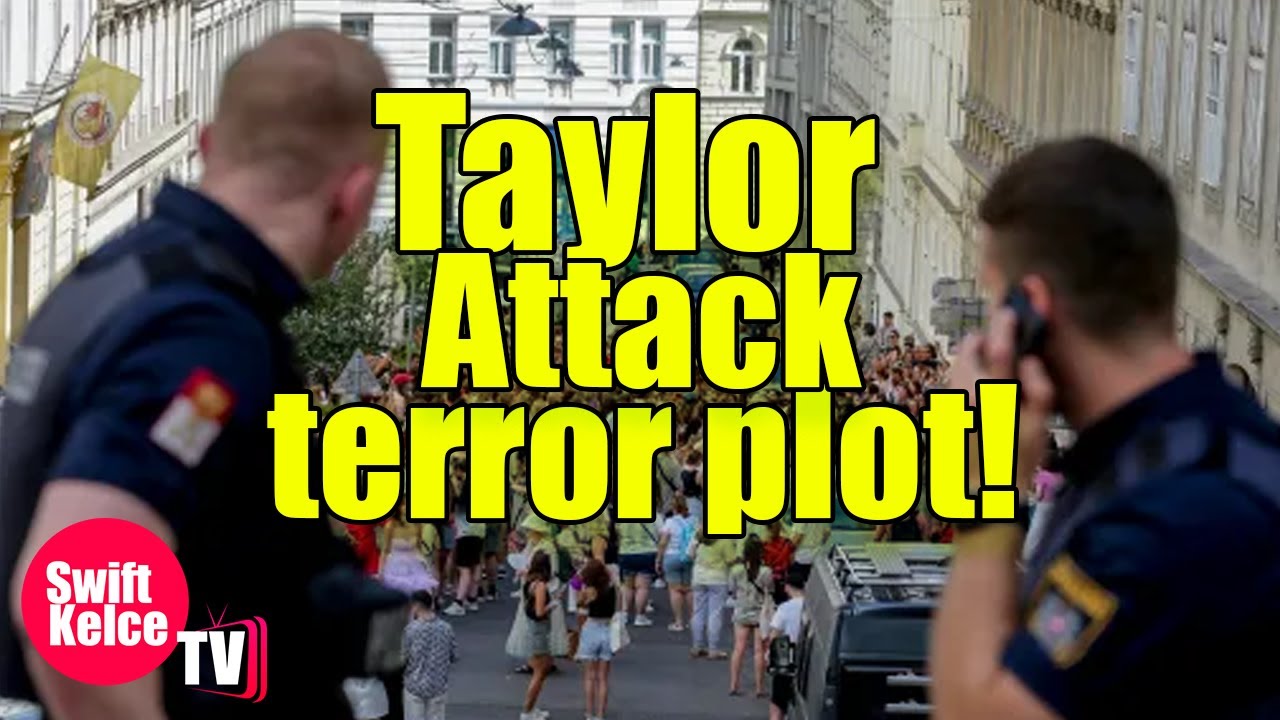 Taylor Swift Concerts in Austria Threatened by Terror Plot! - YouTube