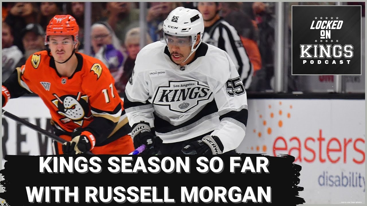 Talking Kings with Russell Morgan - YouTube