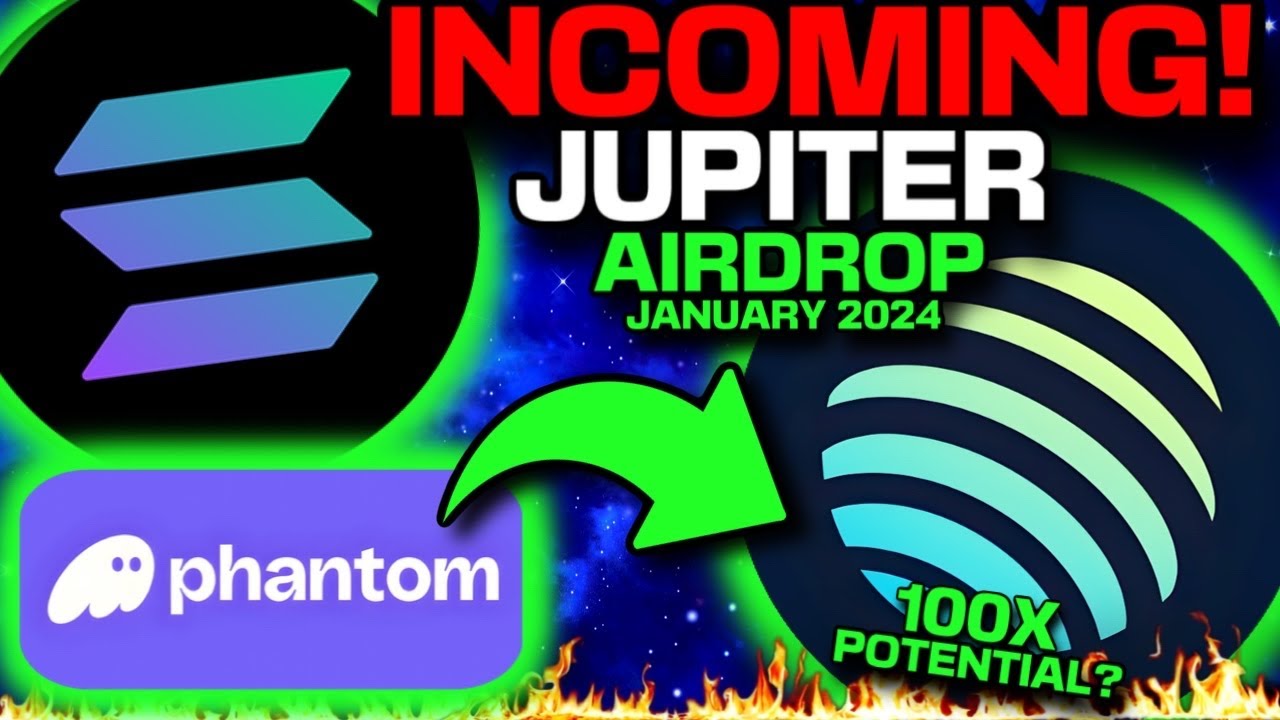 BIGGEST AirDrop INCOMING On Solana! (Are You Eligable For the Juptier ...