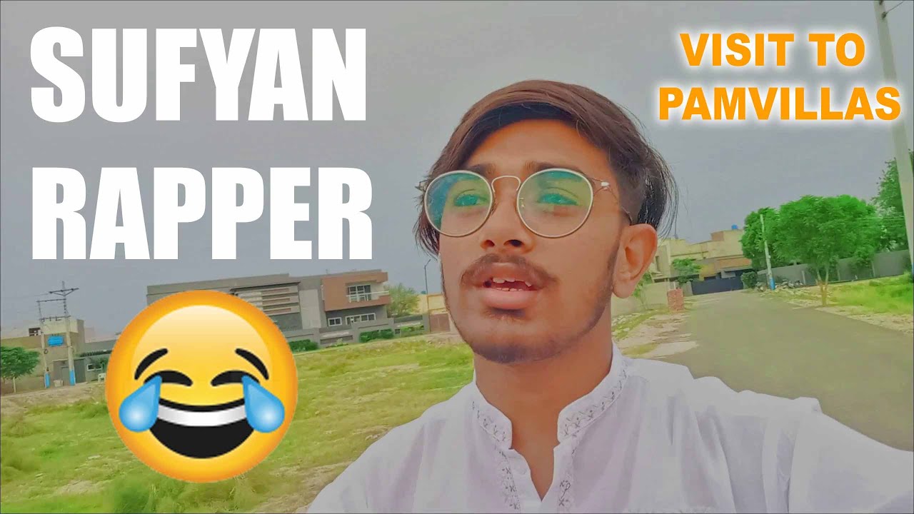 Sufyan Rapper Ban Geya 😂😎 Kidding | Z.S Vlogist - YouTube