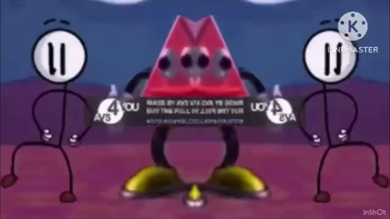 Preview 2 Henry Stickmin Triangle Effects (Sponsored by KC2001E) In Low Voice - YouTube