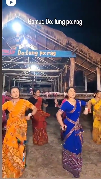 Gomug Episode 8 || Rupali payeng | chandra kr patgiri | music video - YouTube