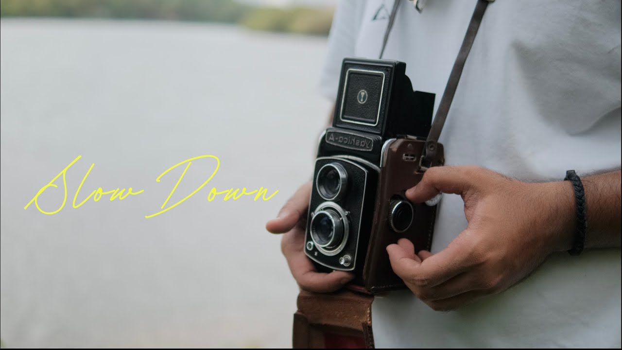 Creative Block? Here’s Why Slowing Down is the Answer - YouTube