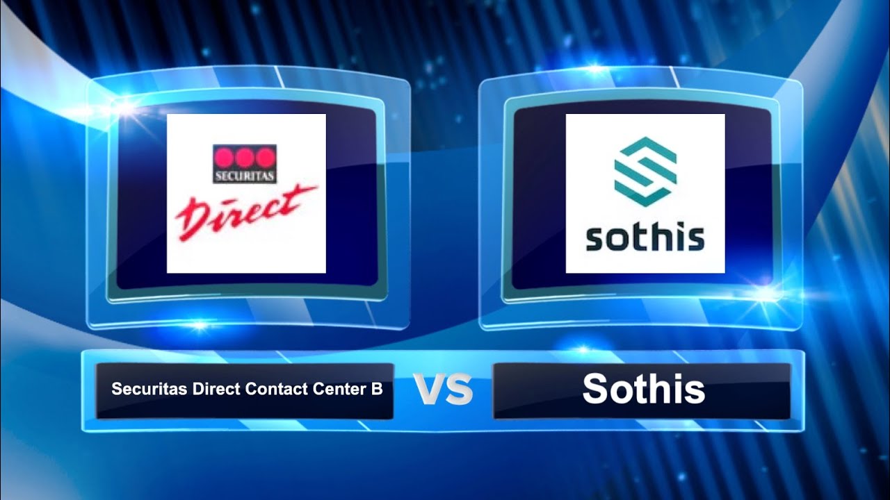 Securitas Direct Contact Center B y Sothis empatan en un partido ...