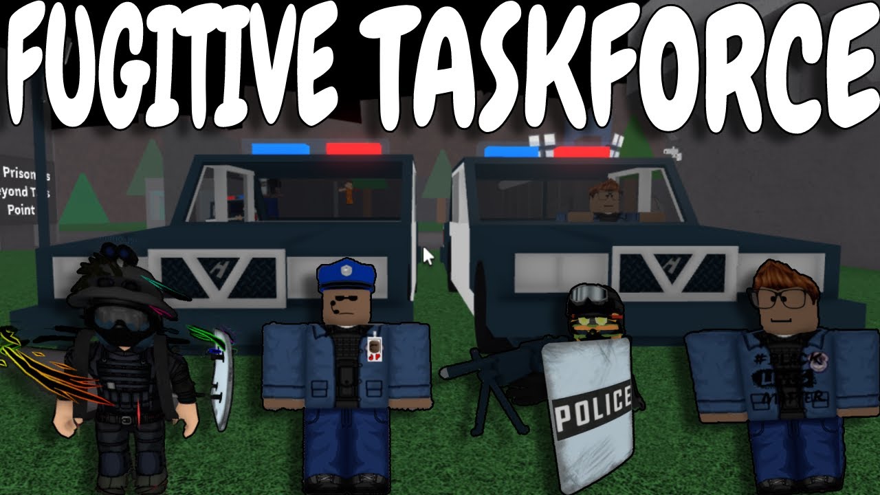 REDWOOD PRISON POLICE RAID!! FUGITIVE TASK FORCE!! - YouTube