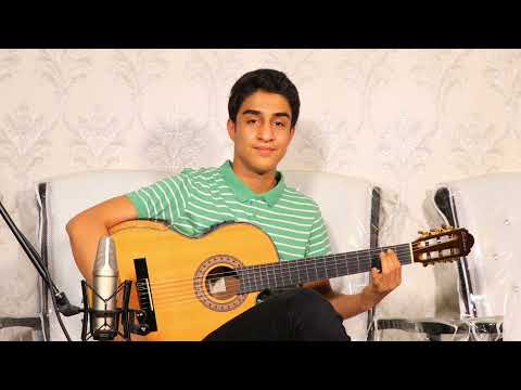 Gülümcan - Hatice Ahu Sağlam - amin maleki cover