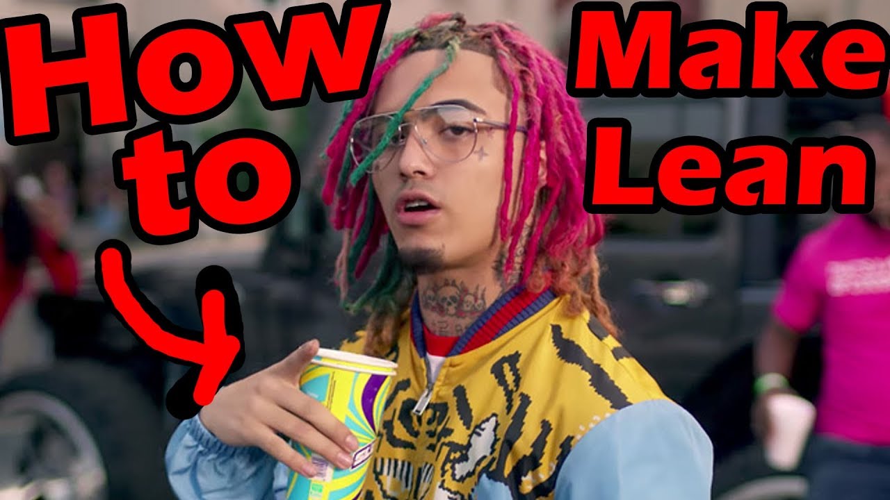 How to make Lean - YouTube