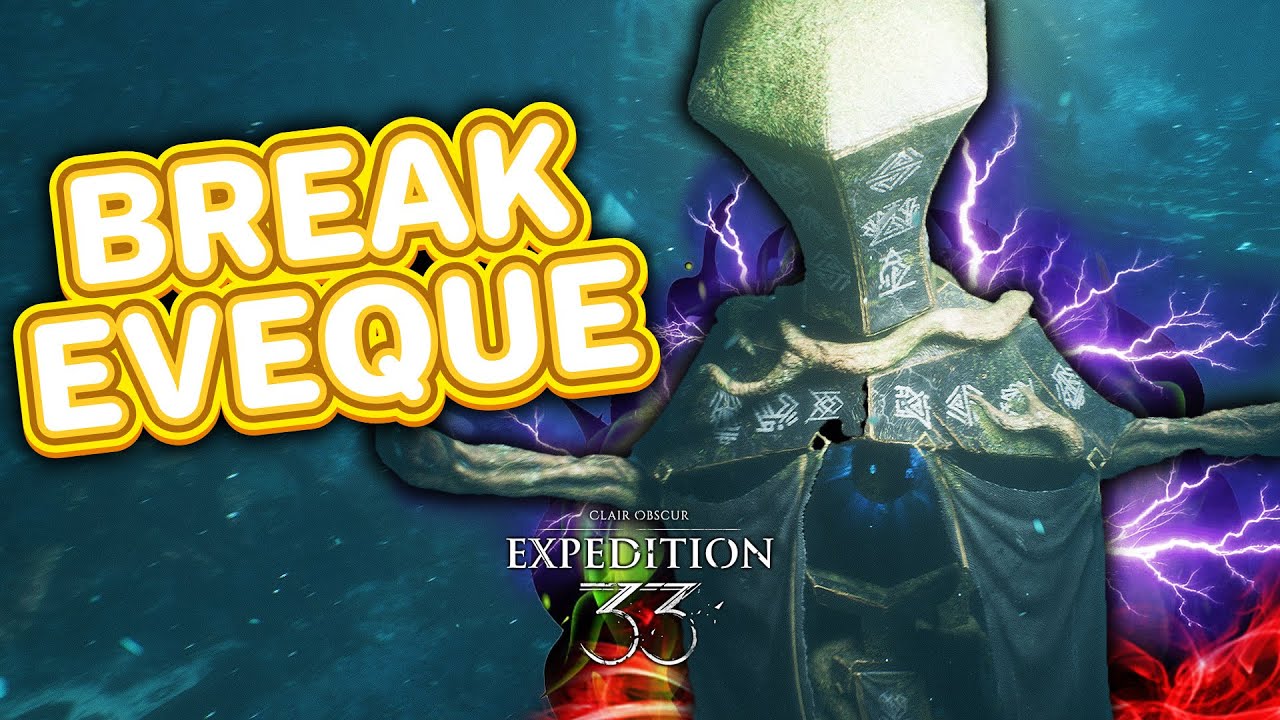 How To Easily Defeat EVEQUE Boss In Clair Obscur Expedition 33 l What ...