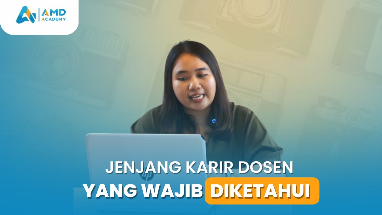 Jenjang Karir Seorang Dosen Yang Wajib Diketahui! - YouTube