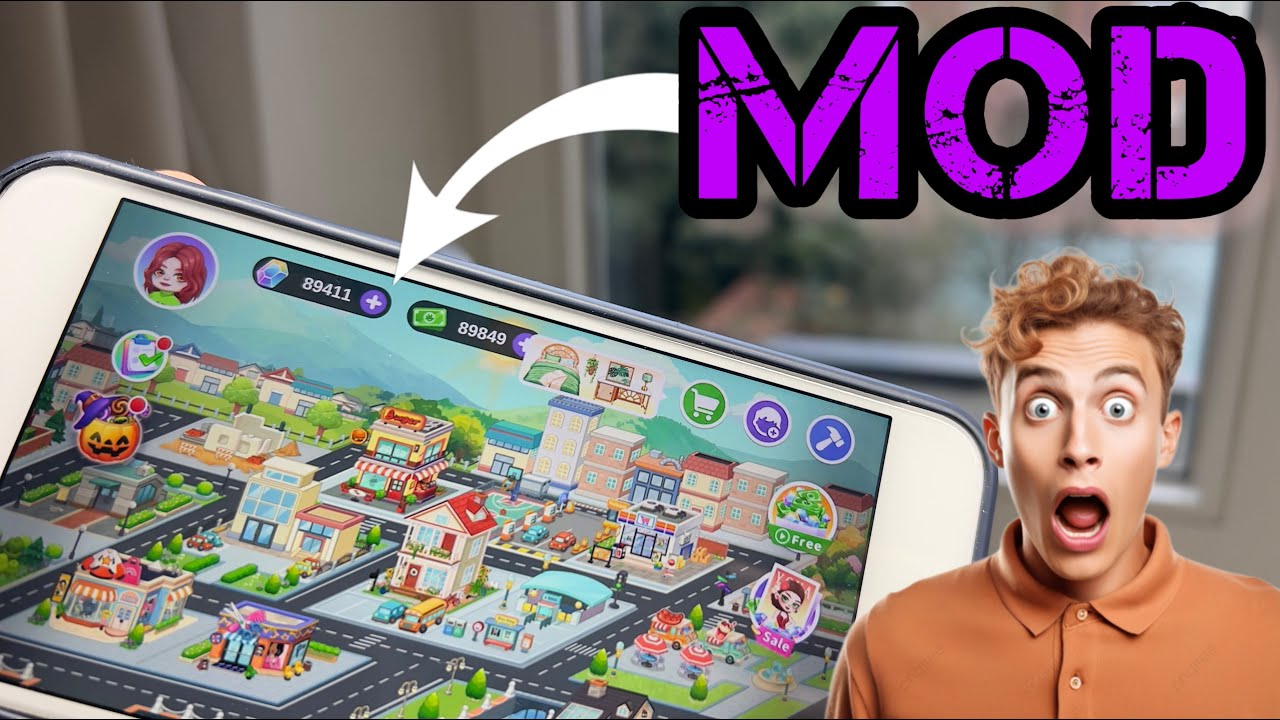 YoYa Time MOD APK iOS {Unlimited Money & Gems} How To Hack YoYa Time ...