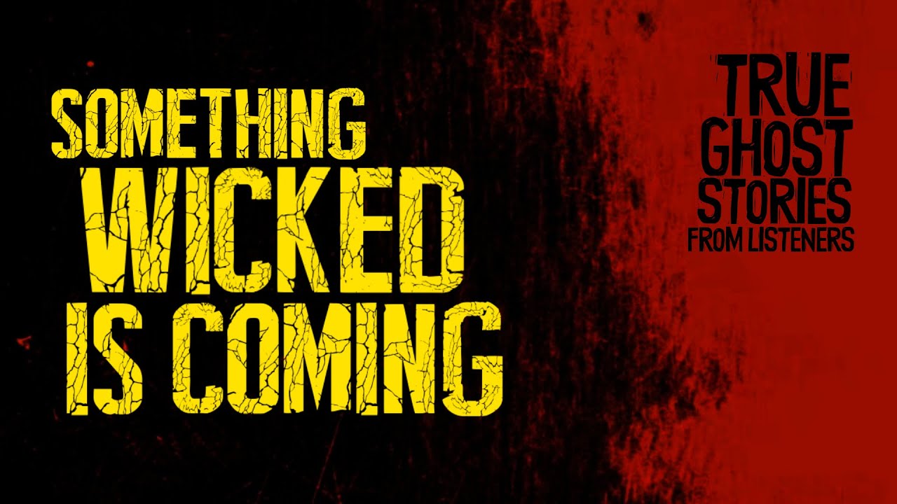 SOMETHING WICKED IS COMING | 3 True Ghost Stories | SINDAK - YouTube