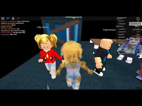 joining blox watch // roblox - YouTube