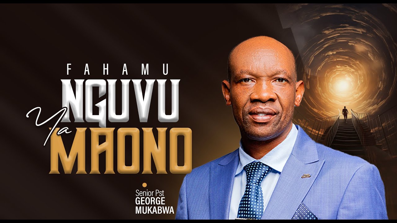 FAHAMU NGUVU YA MAONO|| PASTOR GEORGE MUKABWA || 29/12/2024 - YouTube