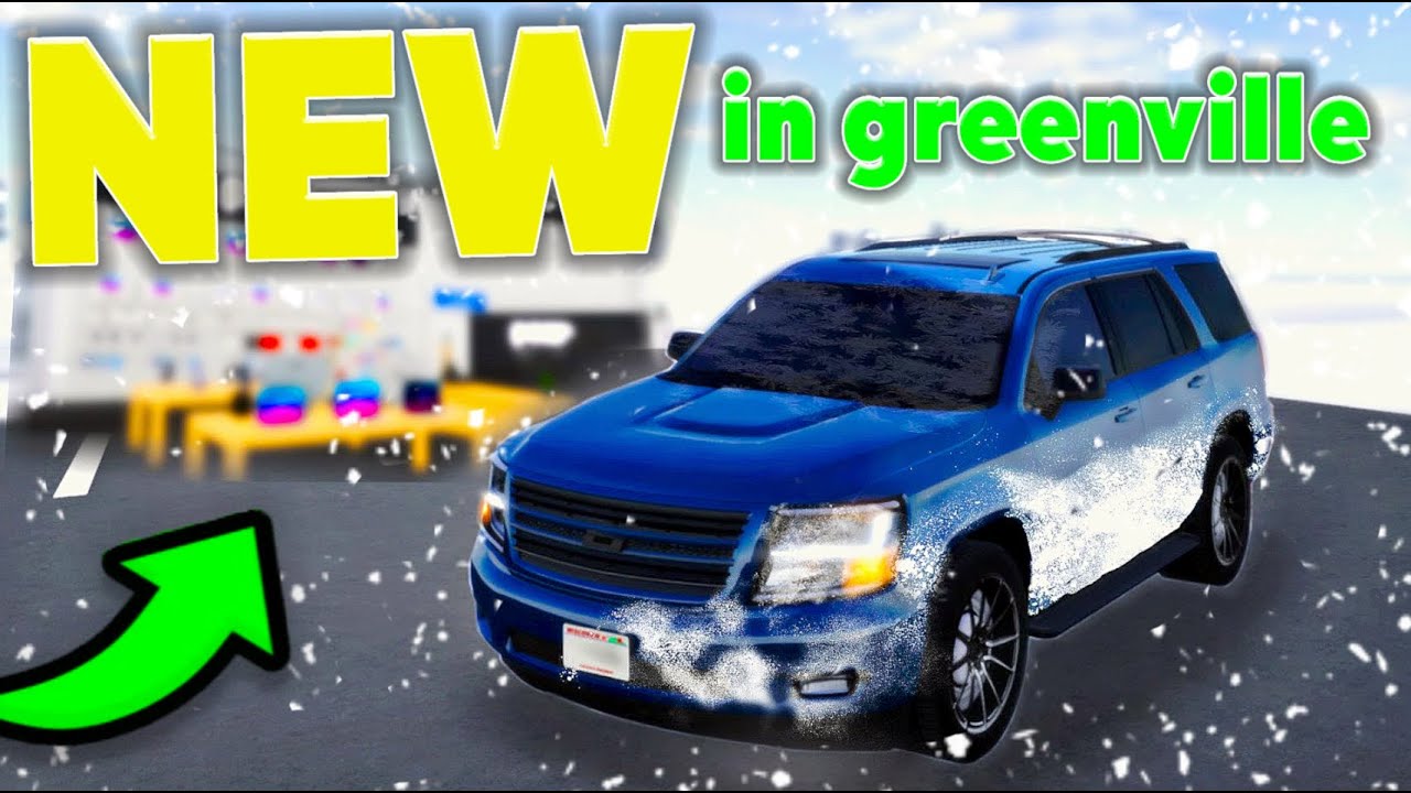ALL NEW UPDATE INFORMATION in | Greenville Roblox! - YouTube