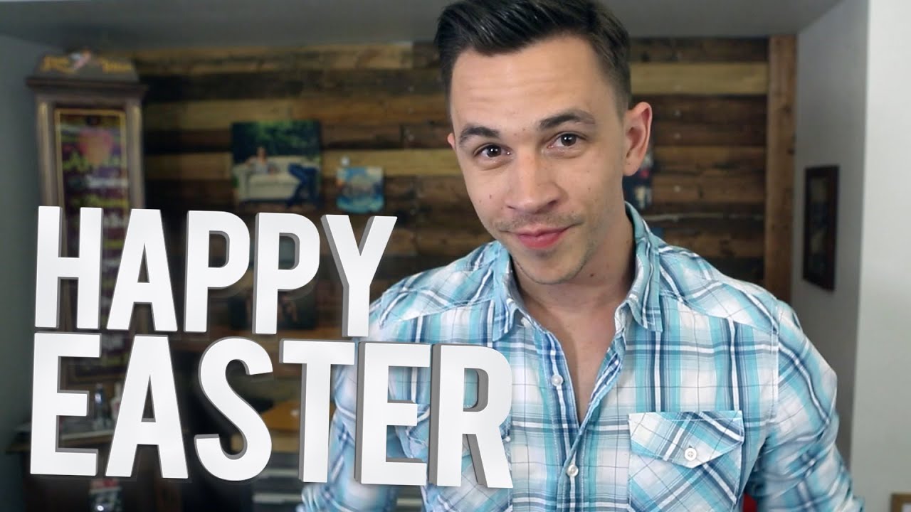 Happy Easter! - YouTube
