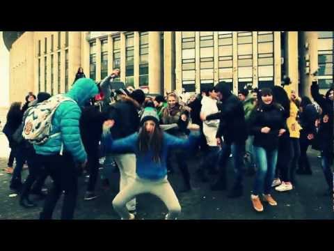 harlem shake от напитка Ягуар