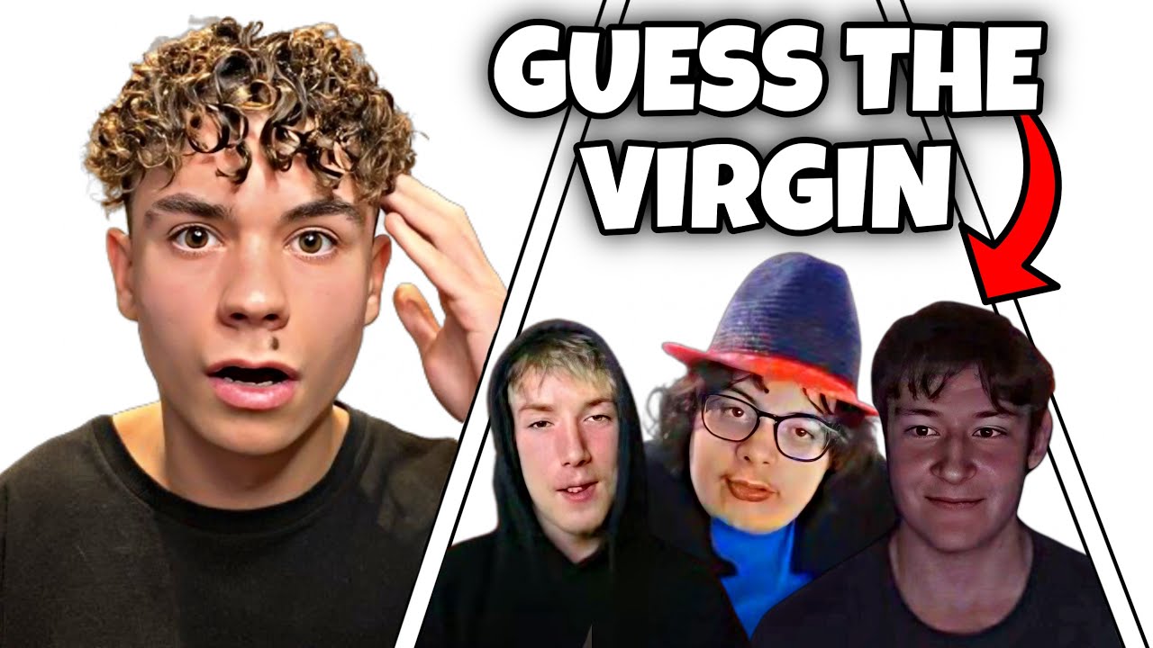 1 Real Virgin vs 5 Fakes (GUESS THE VIRGIN) - YouTube