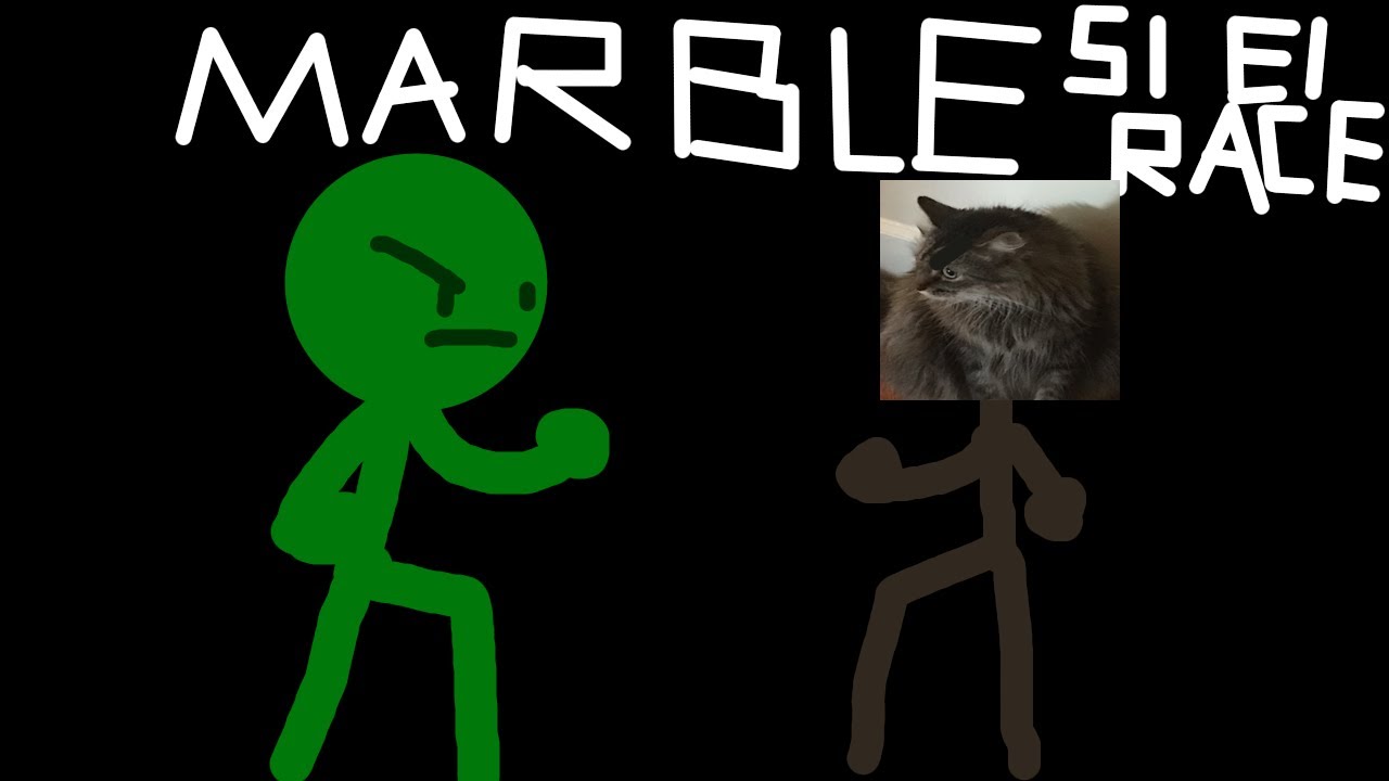 Super Marble Race! S1 E1 - YouTube