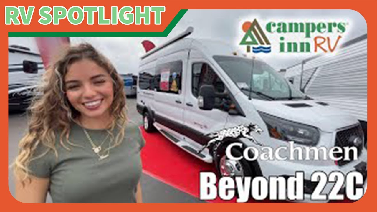 Coachmen-Beyond-22C AWD - by Campers Inn RV – The RVer’s Trusted ...