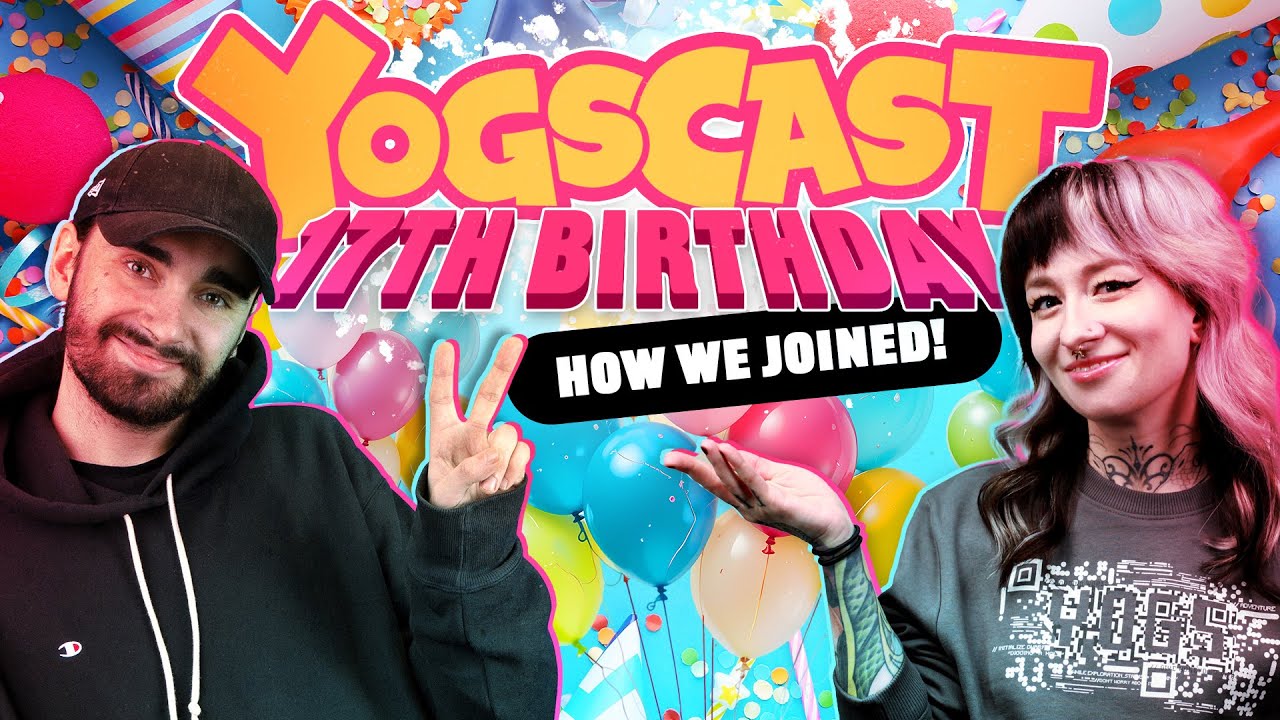How we all joined the Yogscast | Harry, Boba & friends - YouTube