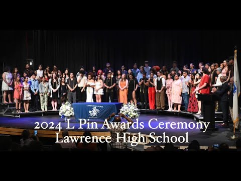 L Pin Awards 2024 - YouTube