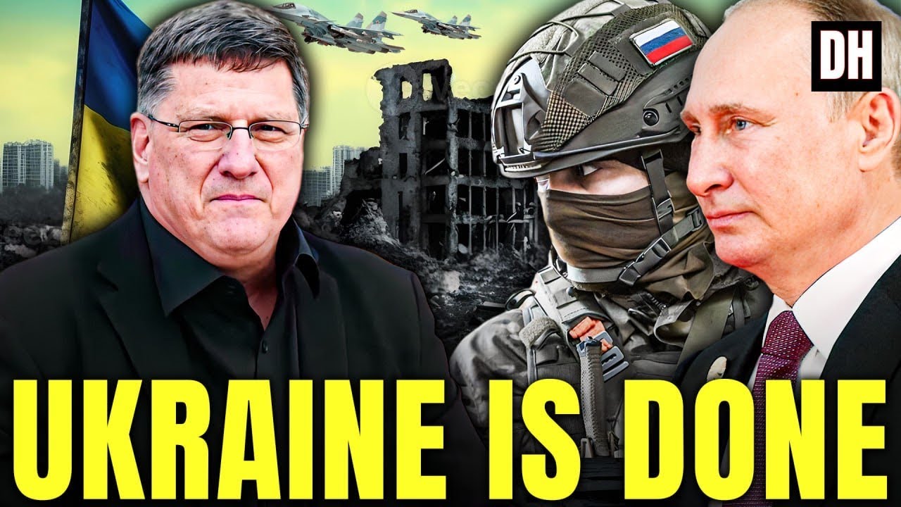 Scott Ritter: Ukraine’s Army is being DESTROYED and Russia’s Final Blow ...