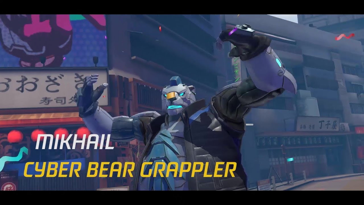 Mikhail Character Spotlight - YouTube