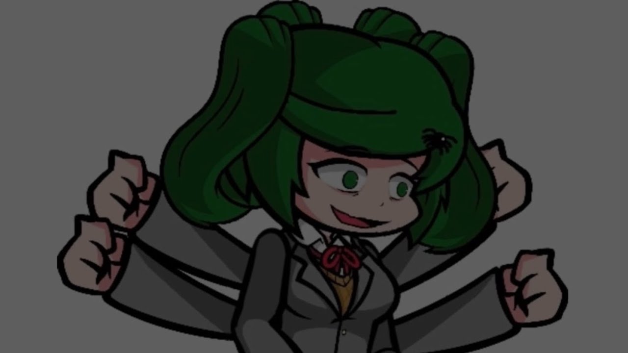 Amy transforms into a spider!! - YouTube