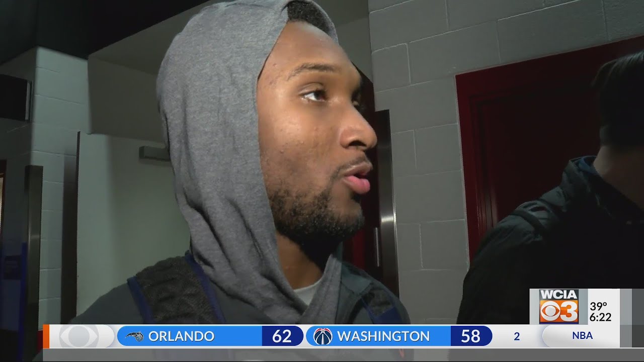 Isaiah Williams reflects on first year, confident heading into ...