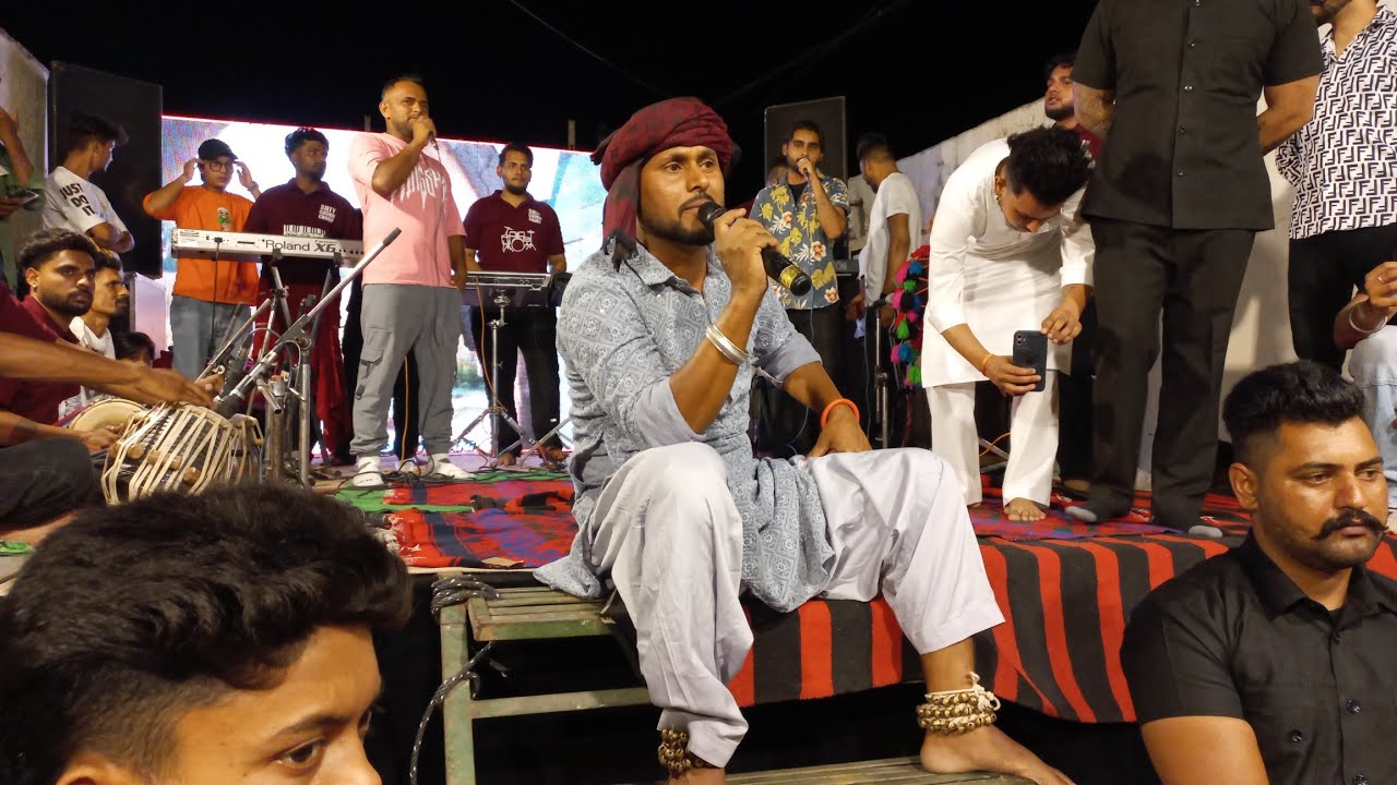 new video kashi nath || live || patiala - YouTube
