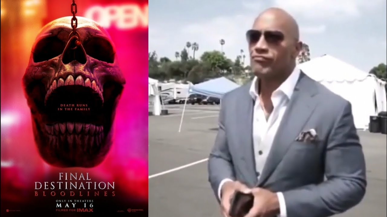 Ranking Final Destination Movies with Memes - YouTube