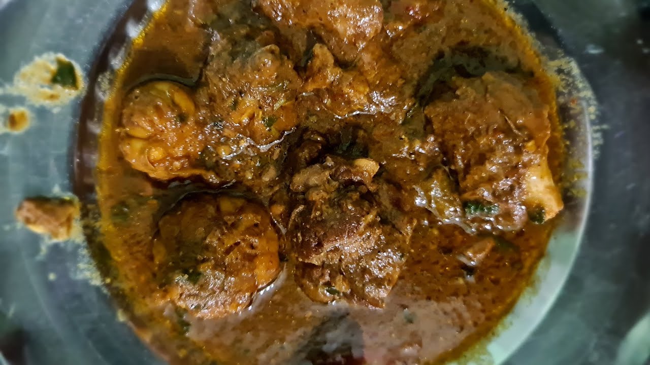 mutton gaon style recipe on sil batta | @Shahefoodz - YouTube