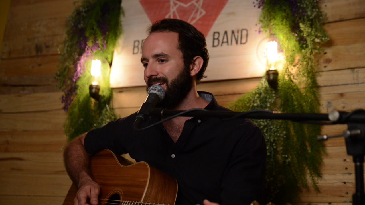 Ben Fox Band Acoustic Medley #2 - YouTube