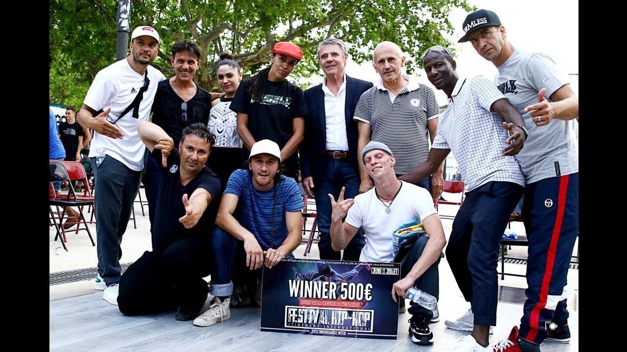 Flip Da Script - Who's In Da House By Youval - YouTube