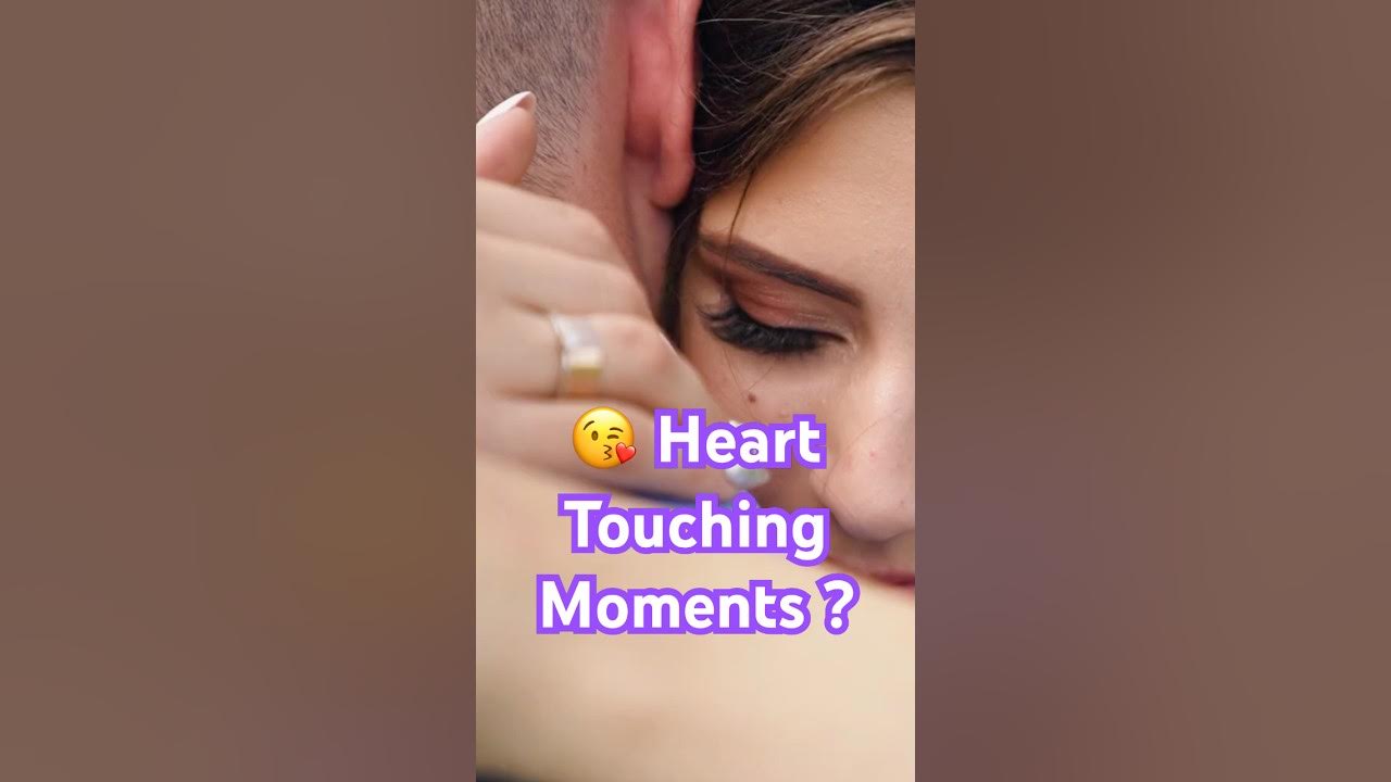 😘heart touching moment, emotional moment, touching videos about life shorts - YouTube