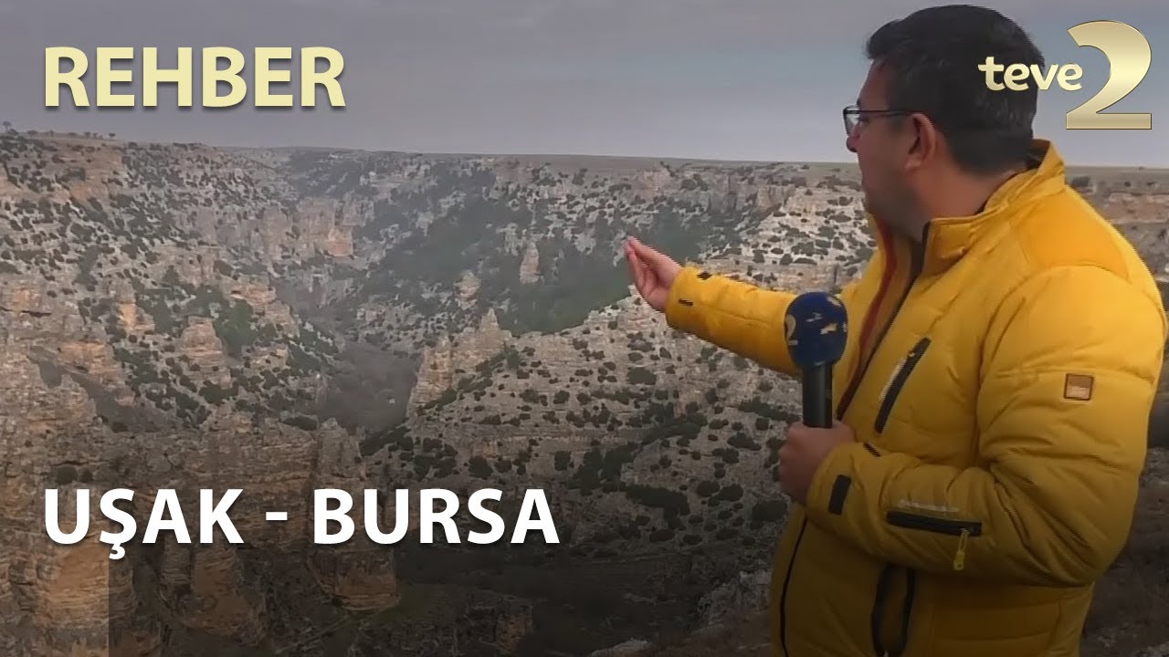 Rehber 208. Bölüm Uşak - Bursa 15.01.2023 FULL BÖLÜM İZLE! - YouTube
