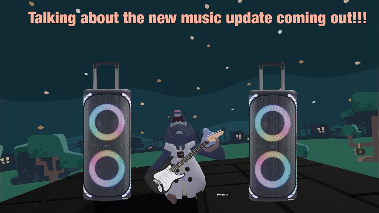 Talking About the new music update coming out #yeeps #yeepshideand # ...