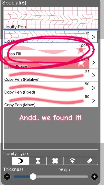 Quick tutorial (Sorry if it's too fast paced!) #ibispaintx - YouTube