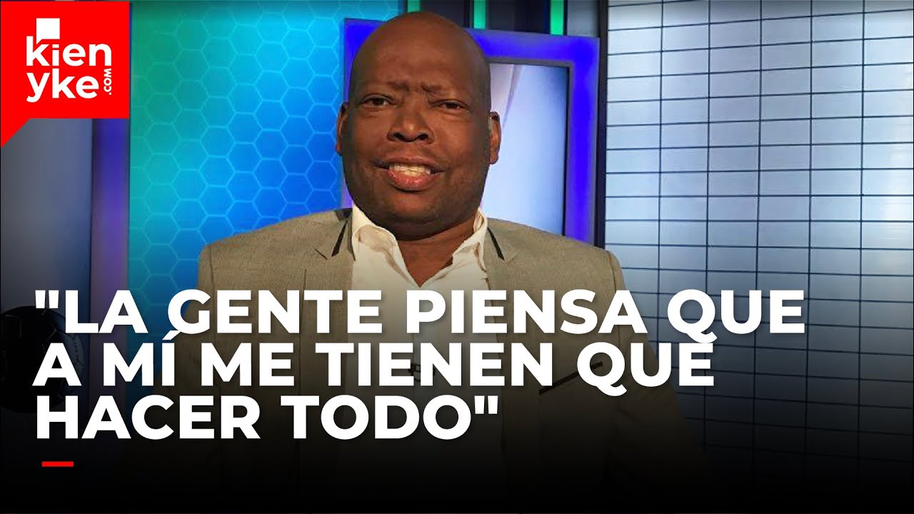 Cinco cosas que no sabía del 'Tino Asprilla' - YouTube