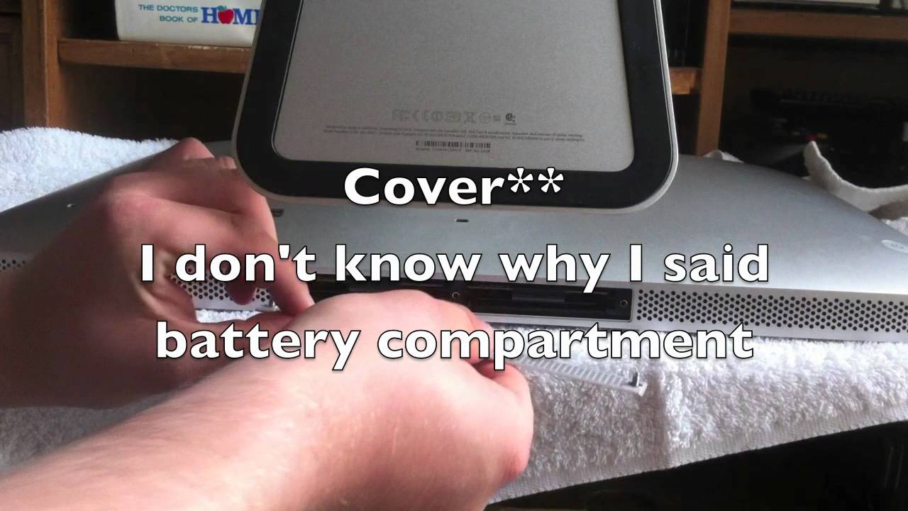 How to Upgrade Your iMac RAM Memory - YouTube