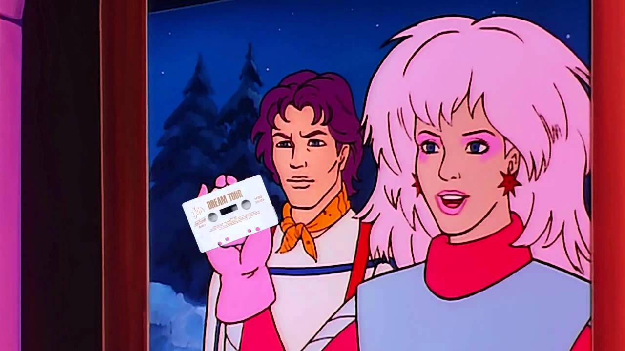 Jem dream tour cassette - Jem and DJ (Rio) announcements (Special ...